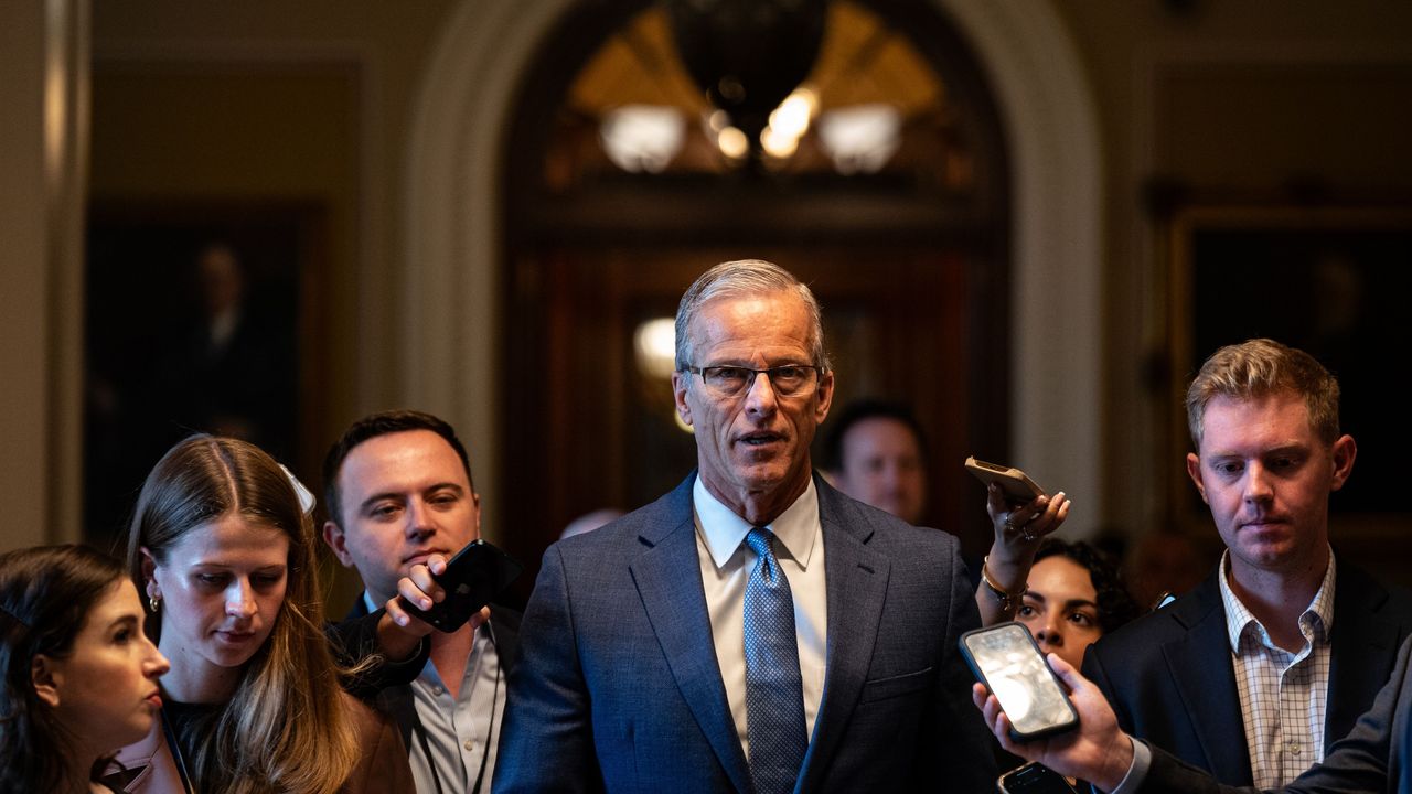 Verity - Senate Begins Floor Debate on Trump's Budget Bill