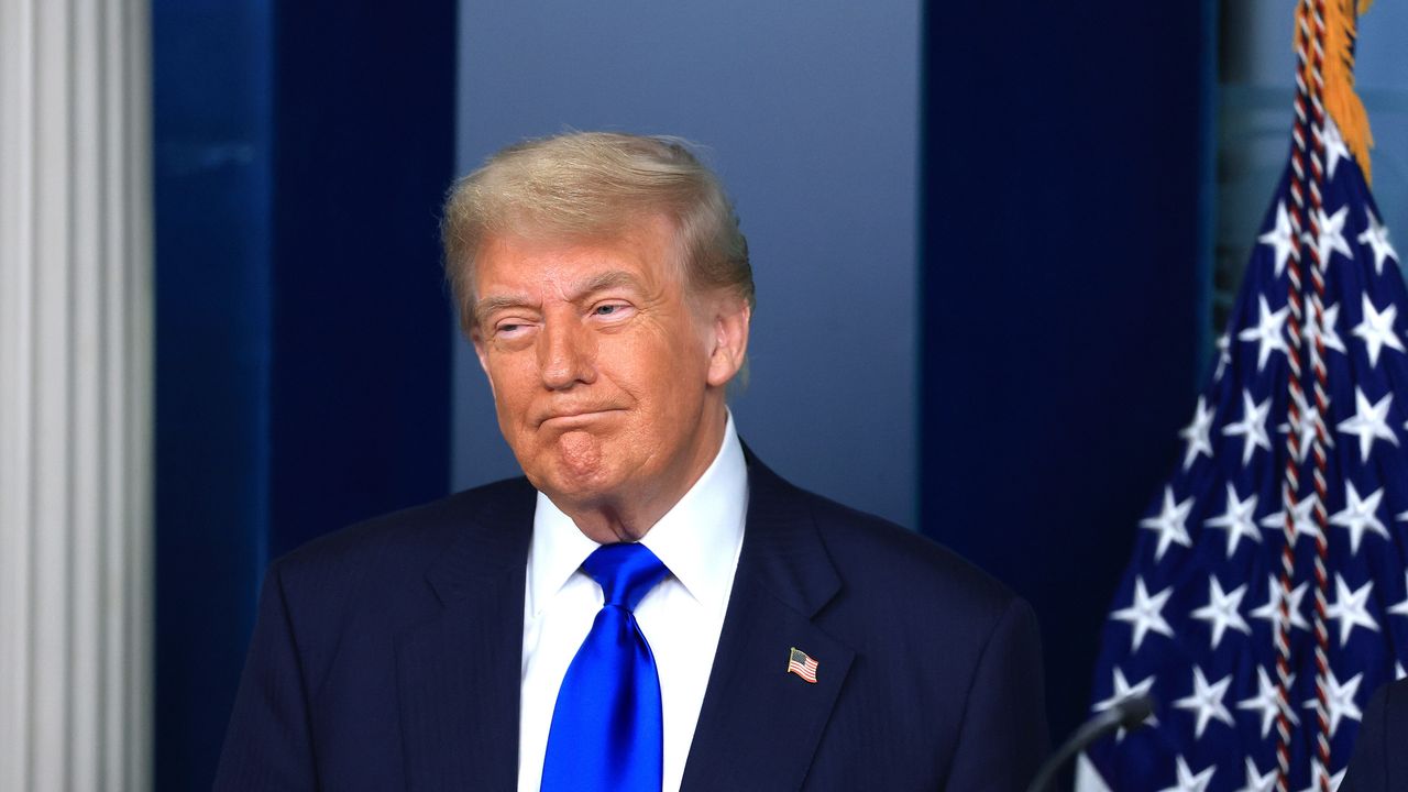 Verity - US Senate Passes Trump's $3.3T Bill in Tie-Breaking Vote