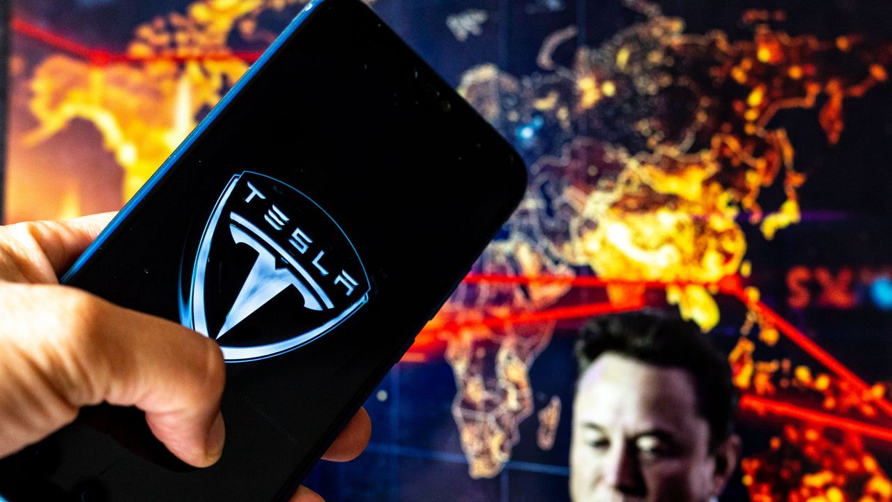 Verity - Tesla Stock Plunges as Trump-Musk Feud Escalates Over Subsidies