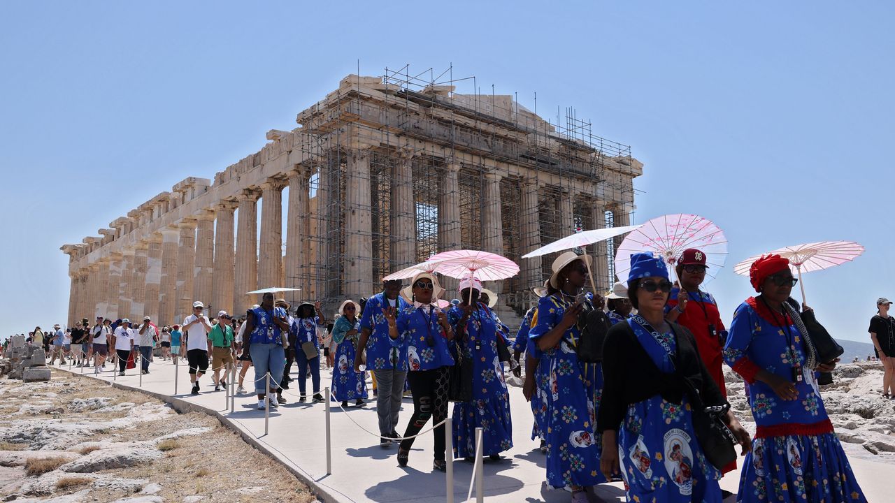 Verity - Study: Climate Change Tripled European Heat Wave Deaths