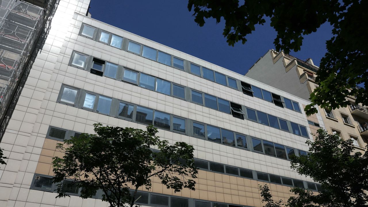 Verity - French Police Raid National Rally HQ