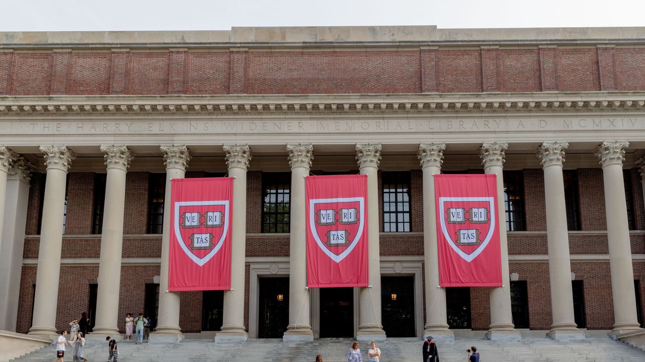 Verity - Trump Admin Subpoenas Harvard Over Foreign Student Records