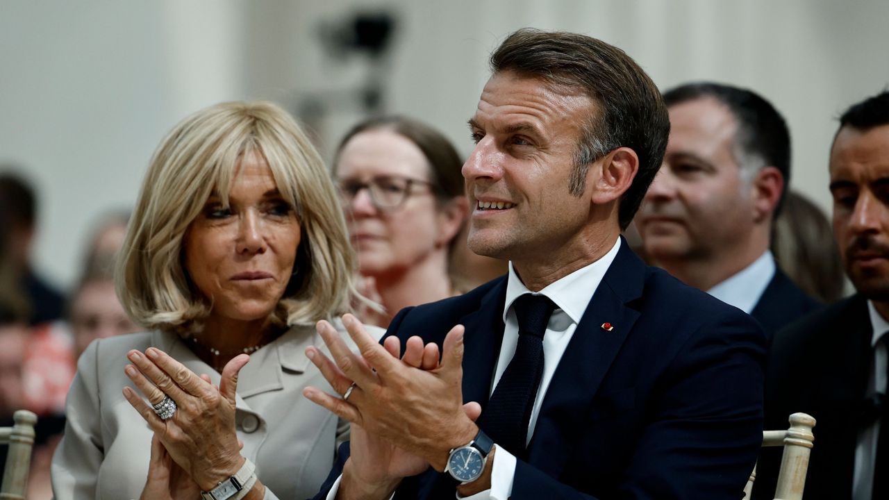Verity - French Court Clears Women in Brigitte Macron Defamation Case