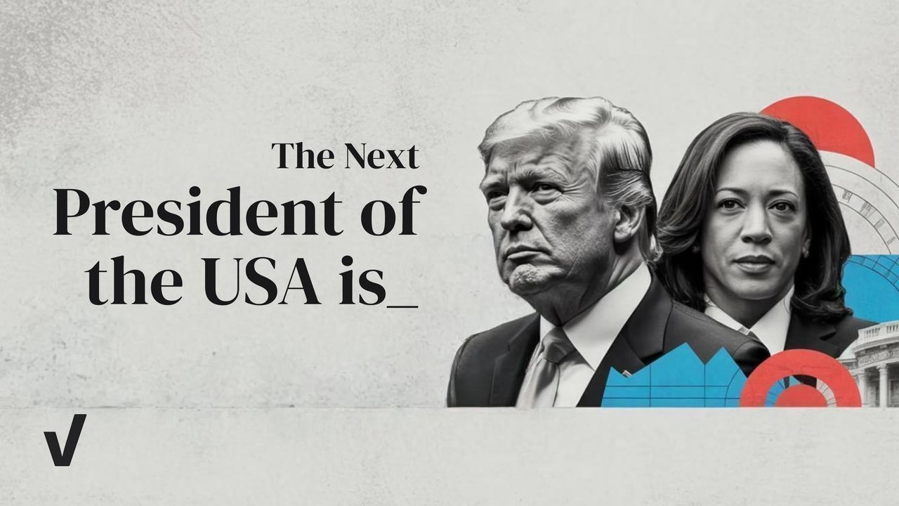 Verity - US Presidential Election 2024 Overview
