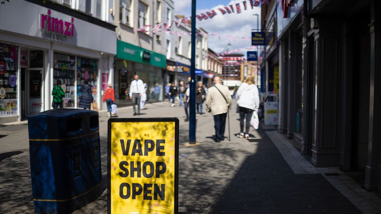 Verity - Australian Teen Vaping Rates Drop After Government Ban