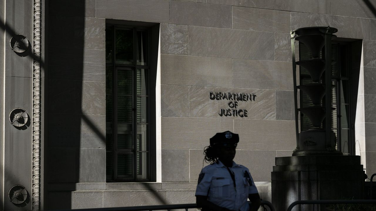 Verity - DOJ Fires Federal Prosecutor Maurene Comey