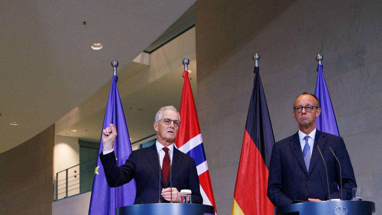 Verity - Germany, Norway Sign Defense Pact