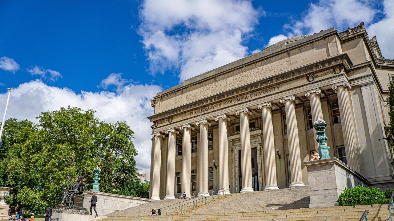 Verity - Columbia Pays $221M to Settle Federal Antisemitism Claims