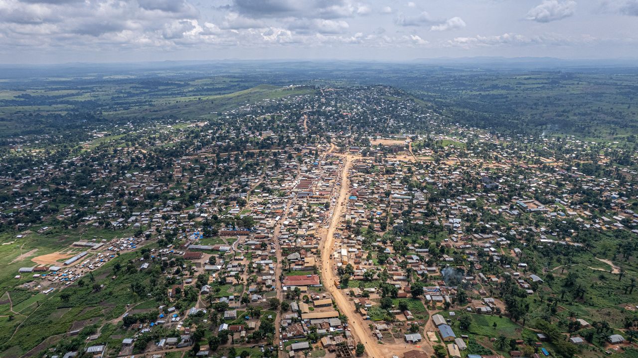 Verity - Congo Church Attack Kills Over 40 in Islamic State Assault