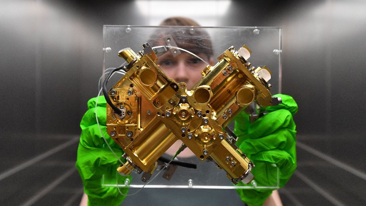 Verity - Harvard Creates Single Chip to Replace Complex Quantum Setups