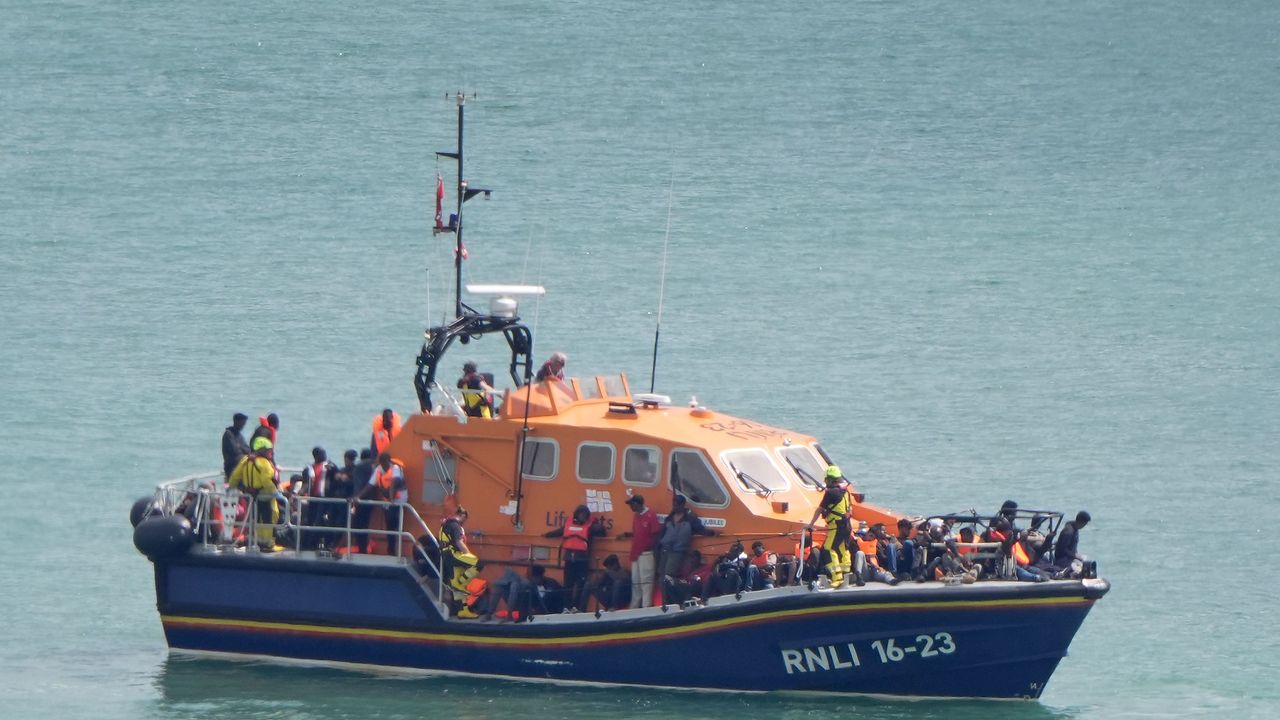 Verity - UK Channel Crossings Hit 25K in Record Time for 2025