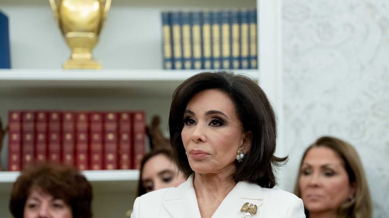 Verity - Senate Confirms Jeanine Pirro as DC's Top Federal Prosecutor