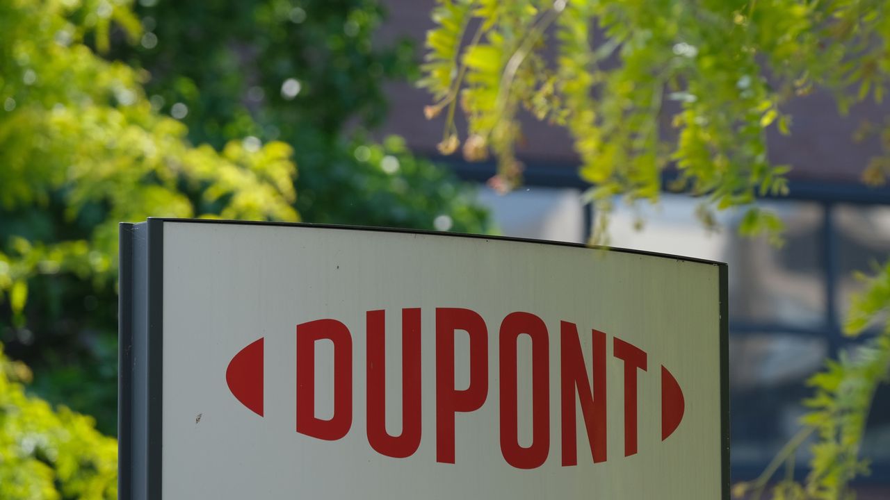 Verity - New Jersey Reaches $2B Settlement with DuPont Over Contamination