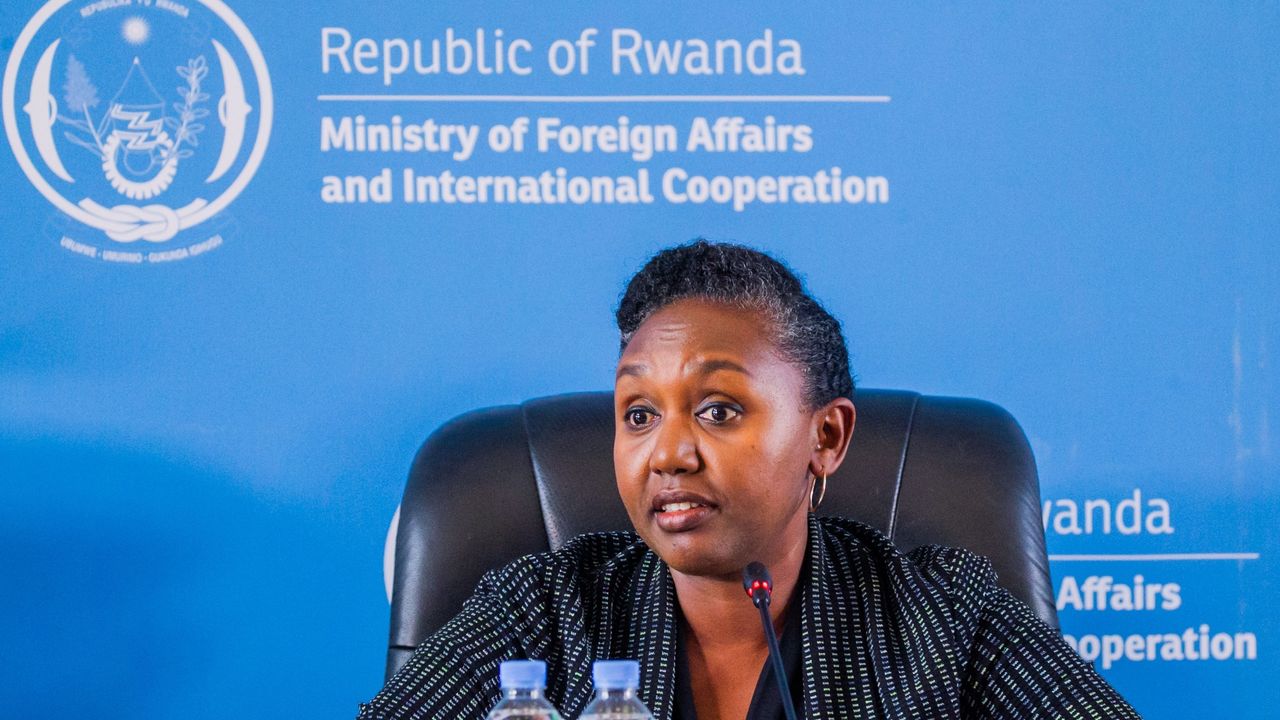 Verity - Rwanda Agrees to Take Up to 250 Migrants Deported From the US