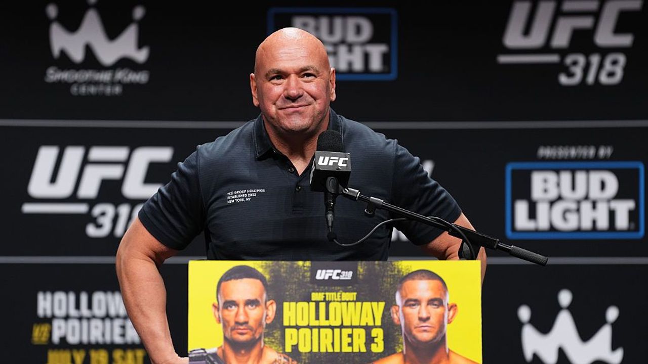 Verity - UFC Signs $7.7B Deal with Paramount, Ends Pay-Per-View Model