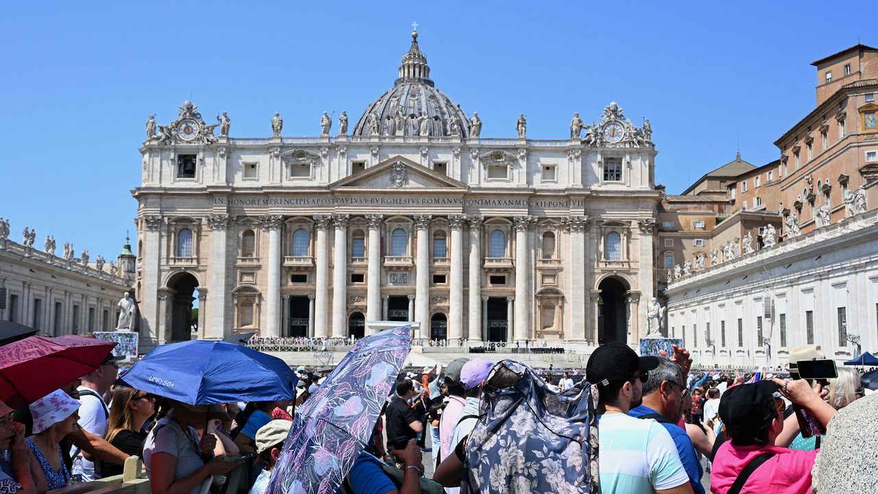 Verity - Vatican Facing Money Laundering Claims