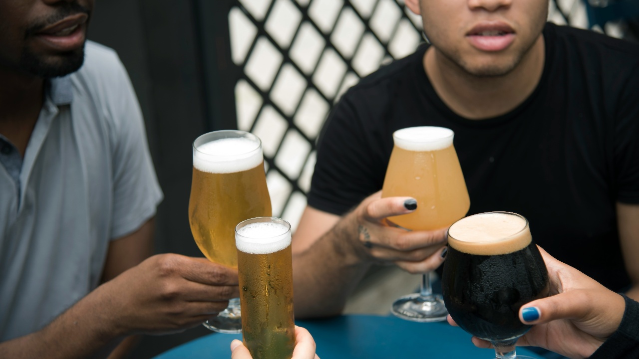 Verity - US Alcohol Consumption Hits Record Low