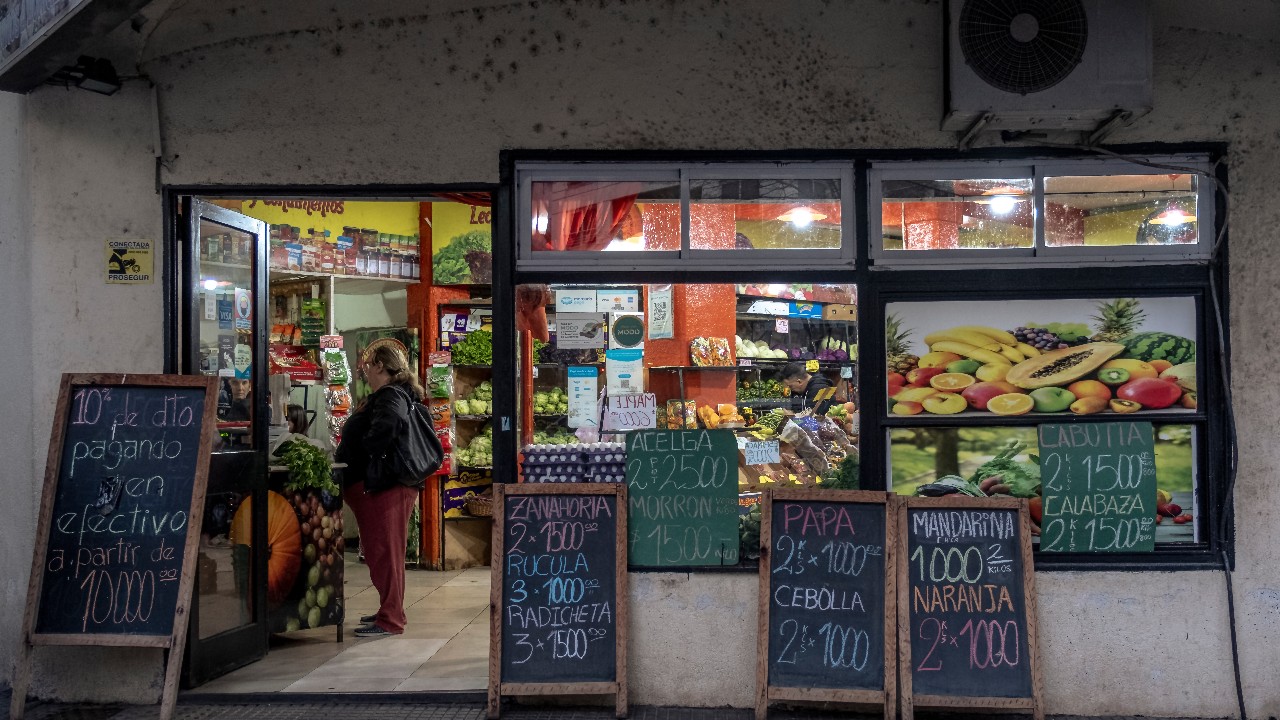 Verity - Argentina: Inflation Cools to 36.6%