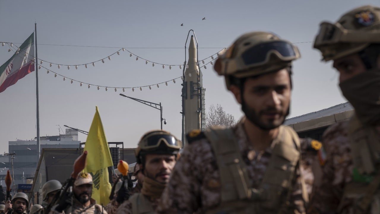 Verity - Iran Hunting British Spies Using List From Taliban After MoD Leak