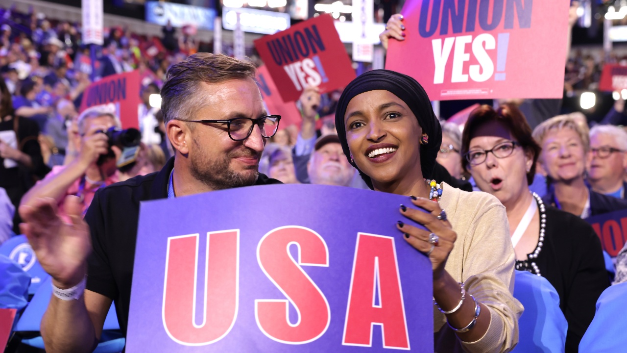 Verity - Rep. Ilhan Omar Reports a Net Worth of Up To $30M