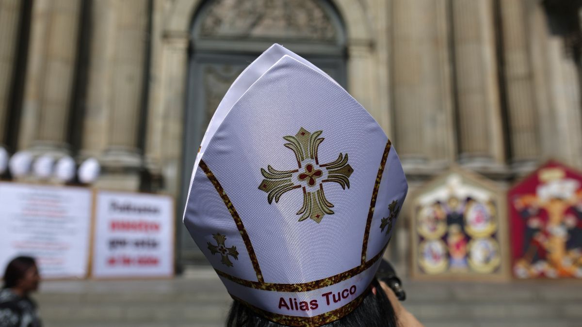 Verity - Bolivia: Spanish Priests Sentenced for Paedophilia Cover-Up