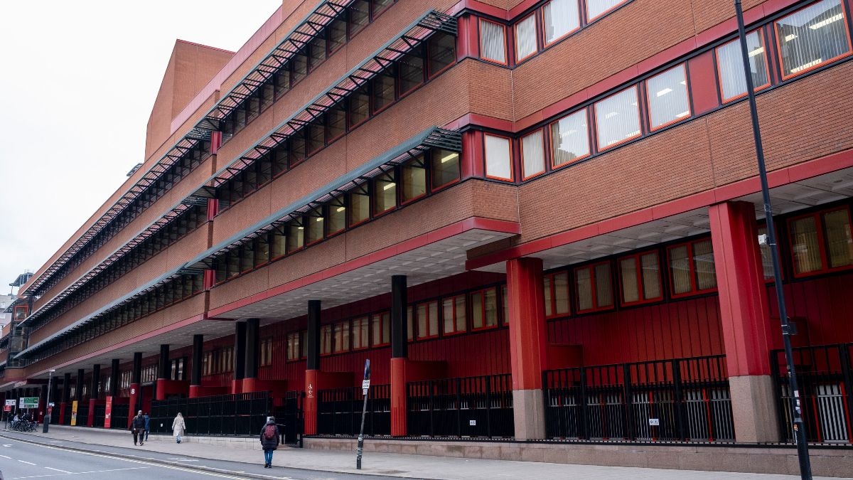 Verity - UK: Head of Alan Turing Institute Steps Down