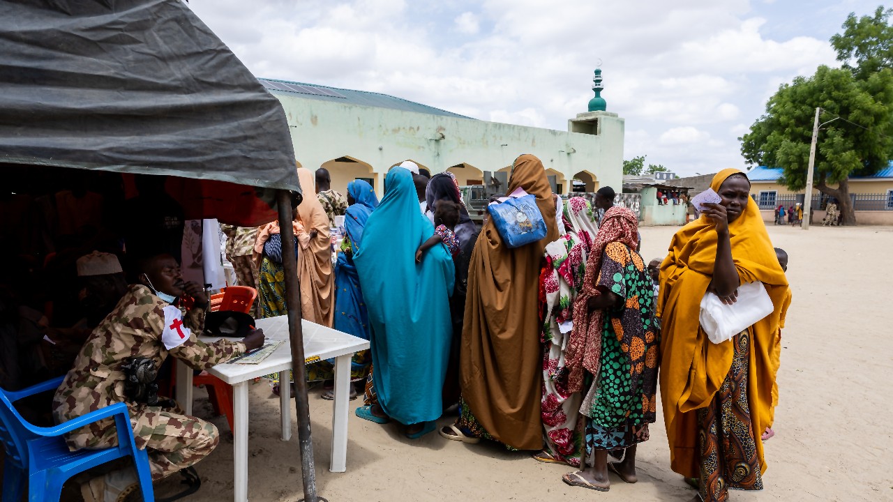 Verity - Boko Haram Kills Over 60 in Nigeria Village Attack