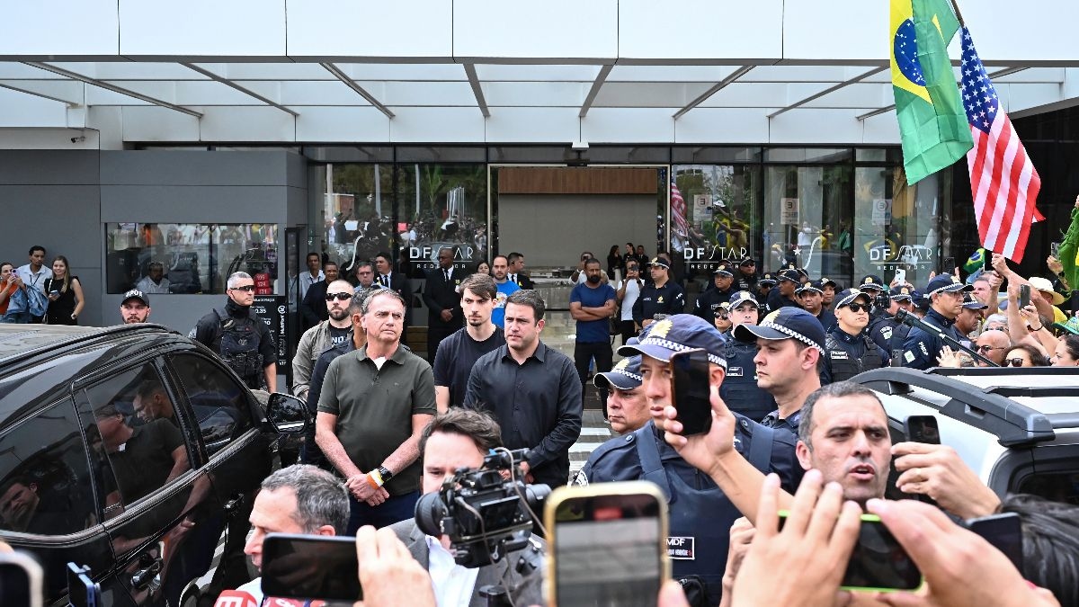 Verity - Brazil: Moraes Seeks Explanation Over Delay in Bolsonaro's ...