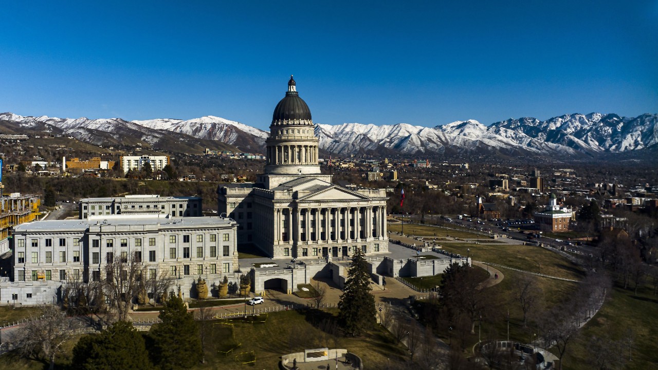 Verity - Utah Supreme Court Orders New Congressional Map
