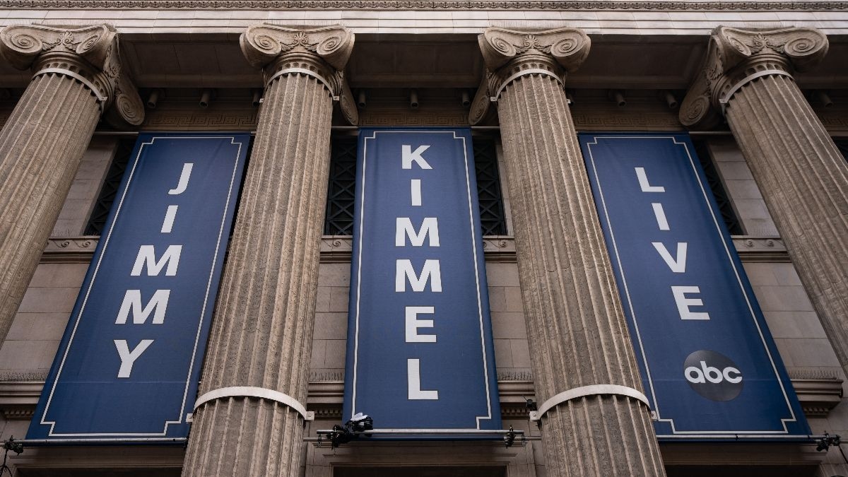 Verity - ABC Suspends Jimmy Kimmel Show Over Charlie Kirk Comments