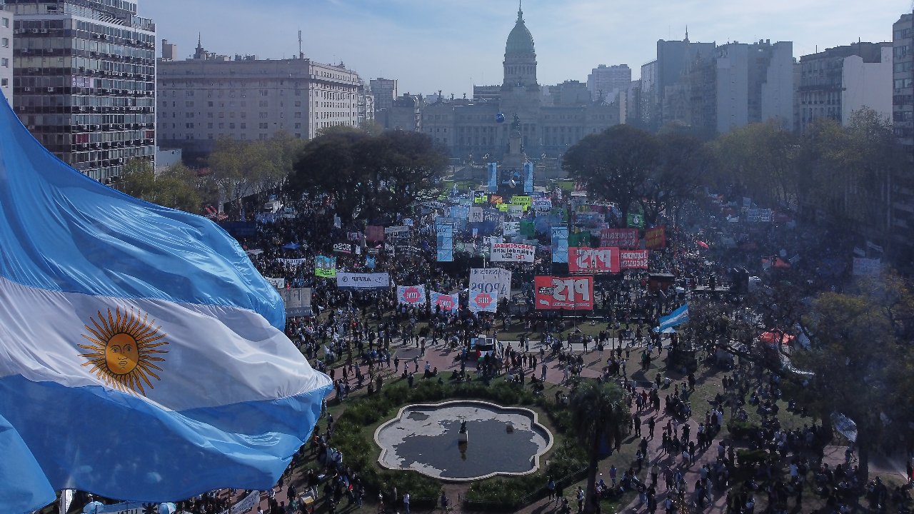 Verity - Argentina: Congress on Track to Overturn Three Presidential Vetoes