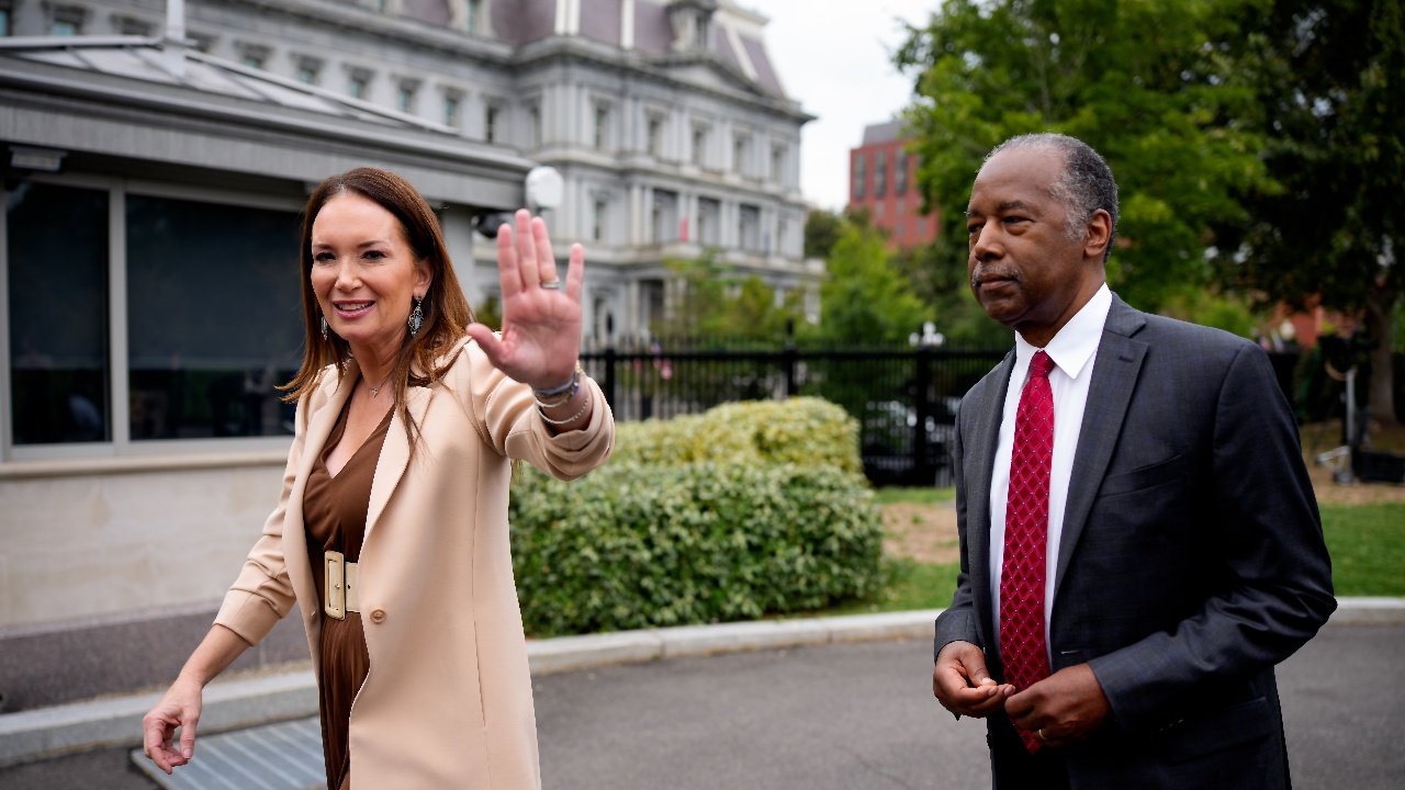Verity - Ben Carson Joins USDA as National Nutrition Adviser