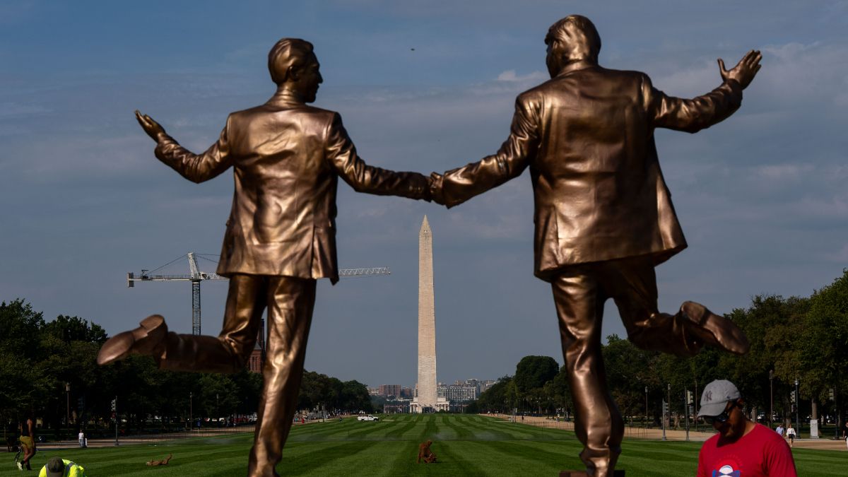 Verity - National Park Services Revokes Permit to Reinstall Trump ...