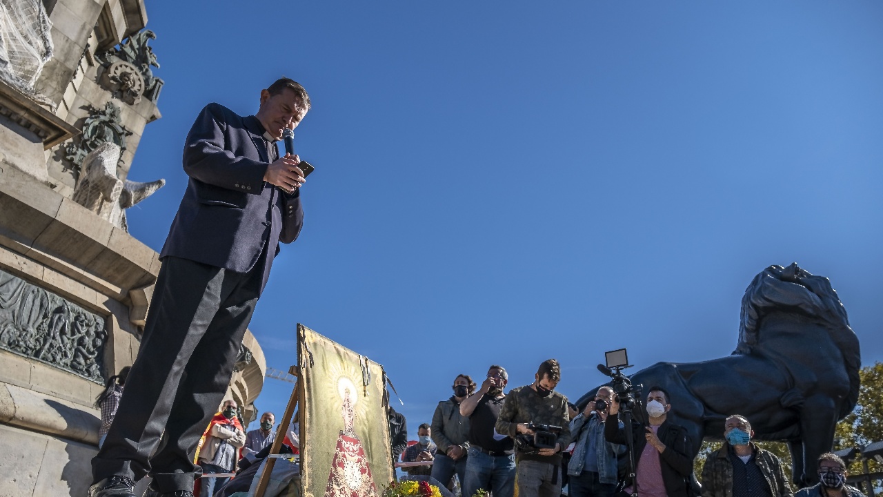 Verity - Priest Faces Trial in Spain over Islam Comments