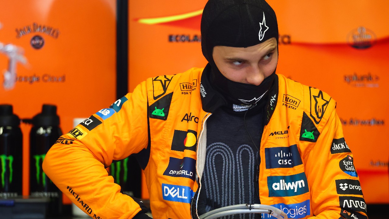 Verity - F1 Declares First Heat Hazard at Singapore Grand Prix