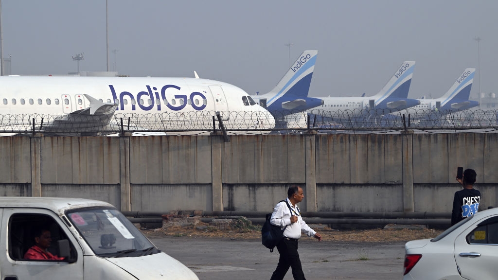 Verity - India-China Resume Direct Flights After 5-Year Suspension