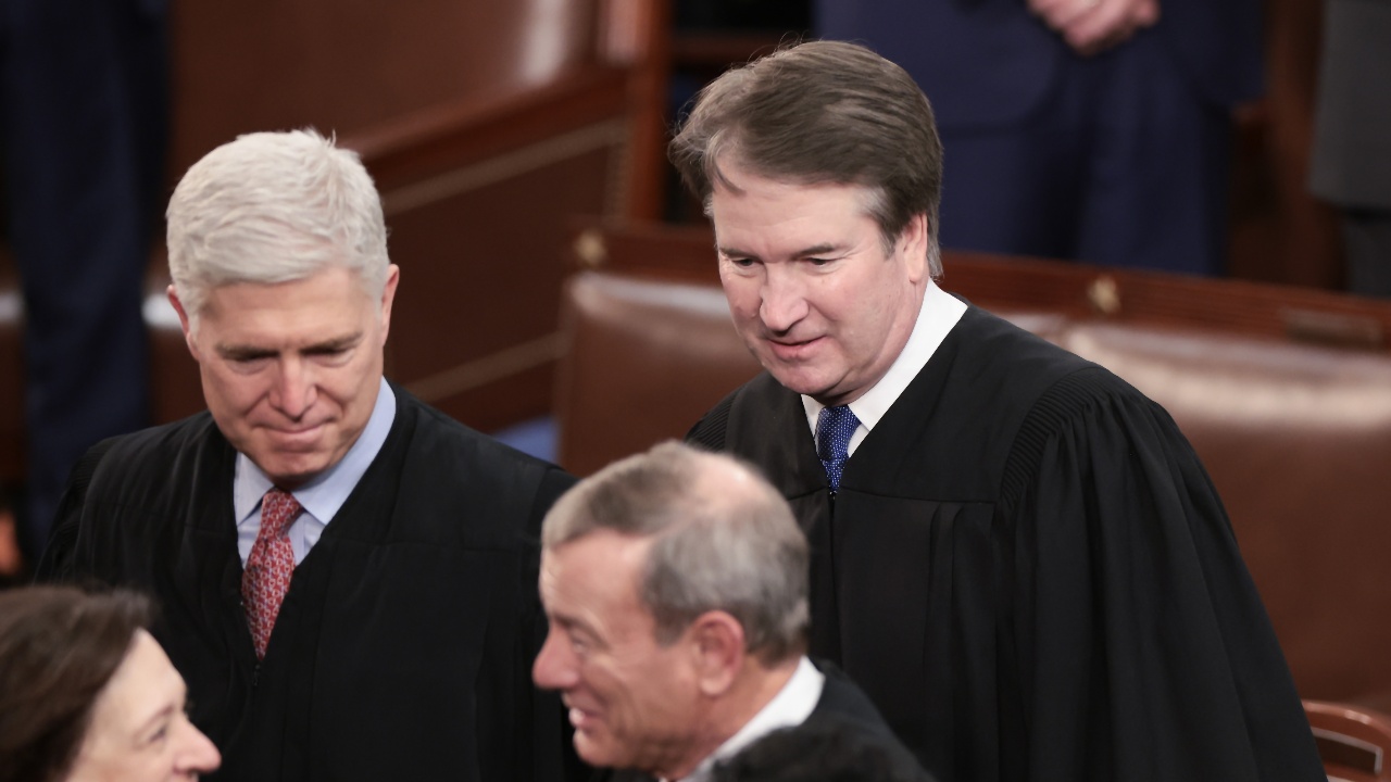 Verity - DOJ to Appeal 'Insufficient' Sentence for Would-Be Kavanaugh ...