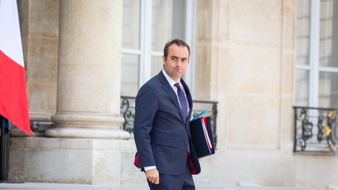 Verity - French PM Lecornu Resigns After Record-Short 27 Days