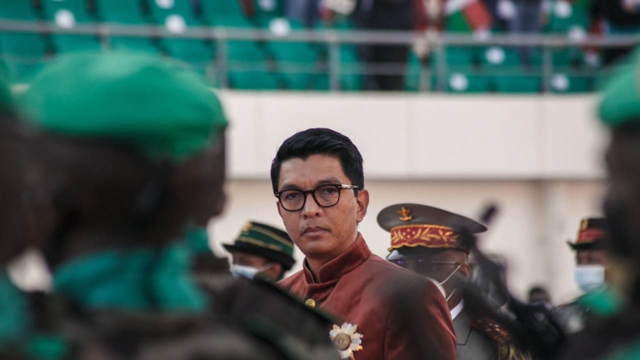 Verity - Madagascar President Appoints New Prime Minister