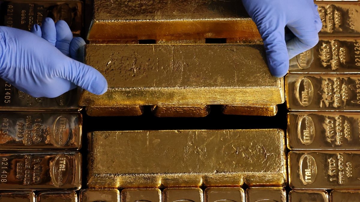 Verity - Price of Gold Reaches All-Time High, Surpasses $4,000 an Ounce