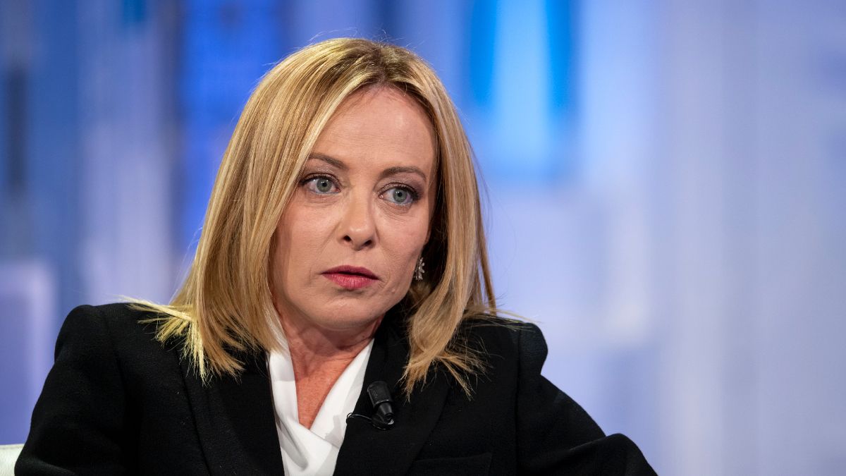 Verity - Italian PM Meloni Reported to ICC for Alleged Gaza Genocide ...