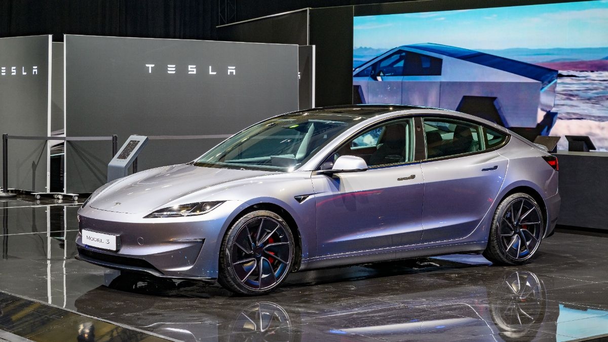 Verity - Tesla Unveils Standard Model Y, Model 3 With $5K Price Cuts