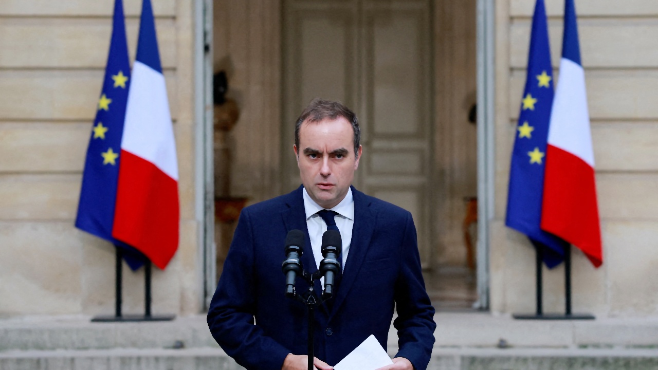 Verity - Outgoing French PM Says His Successor Could be Appointed in 48 ...