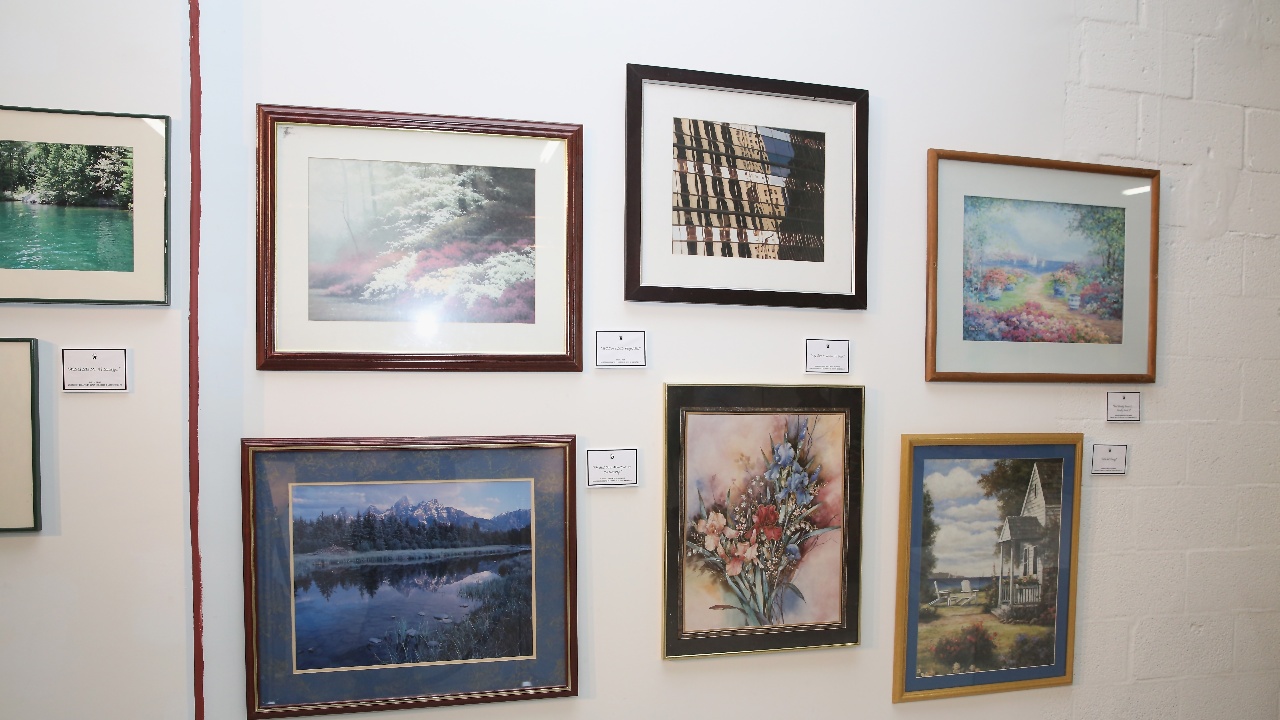 Verity - Bob Ross Paintings to Be Auctioned to Support Public Broadcasting