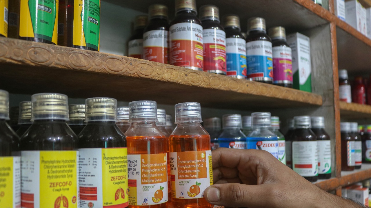 Verity - Pharma Owner Arrested Over Toxic Cough Syrup Linked to 20 Kids ...