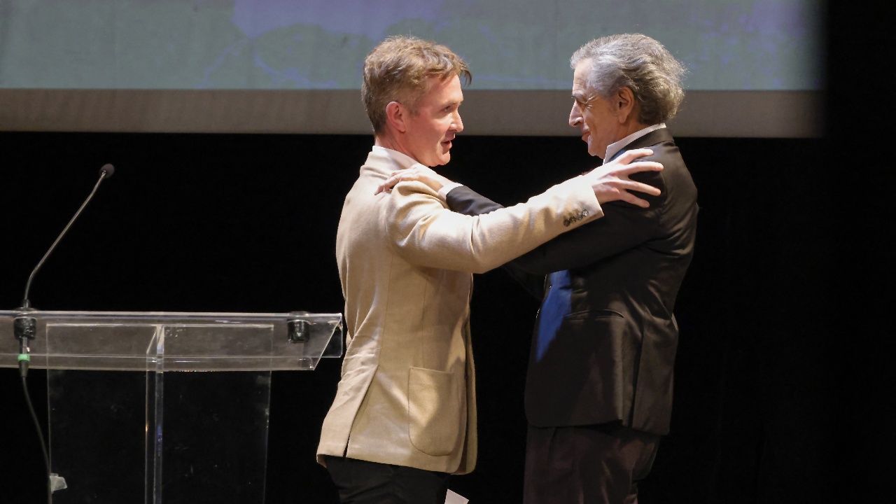 Verity - Report: David Frum, Douglas Murray Secretly Drafted Speeches ...