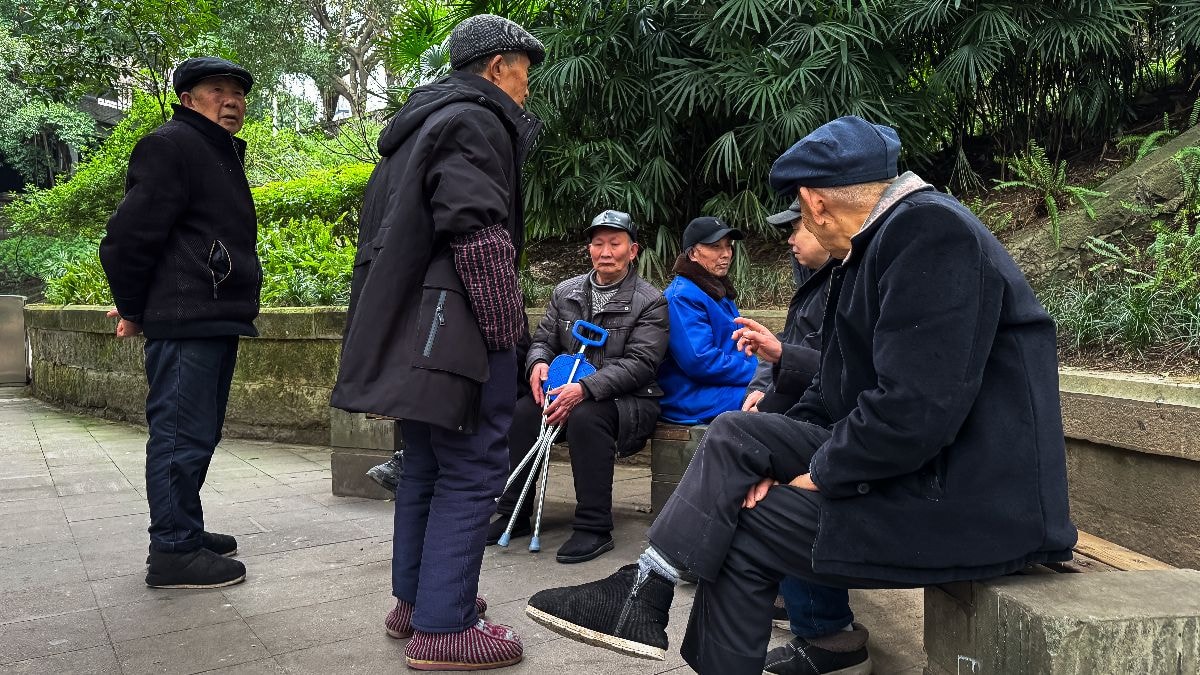 Verity - Study: Global Life Expectancy Hits 76.3 Years, But Youth ...