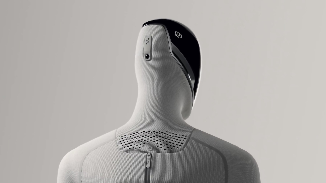 Verity - Figure AI Unveils Figure 03 Humanoid Robot for Home Use