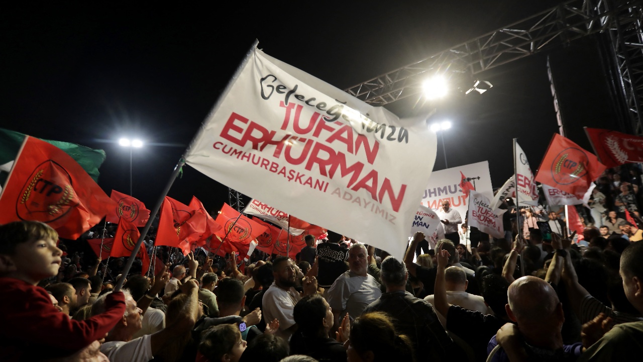 Verity - Pro-Reunification Candidate Wins Northern Cyprus Election