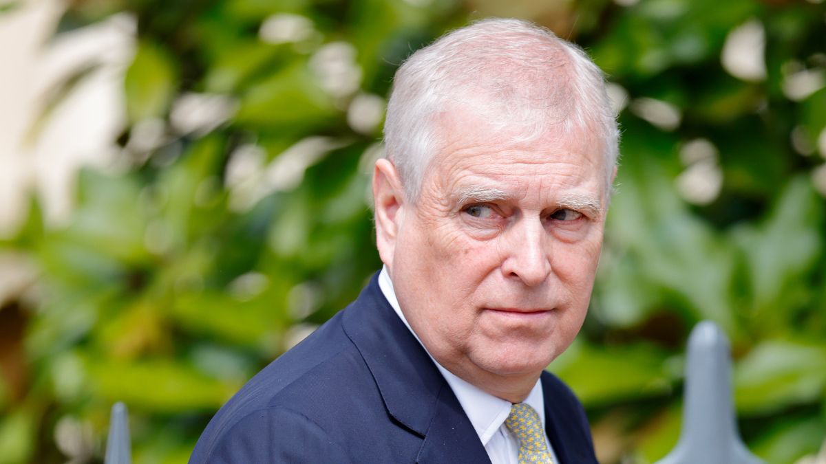 Verity - Met Police Probing Claims Prince Andrew Sought Information on ...